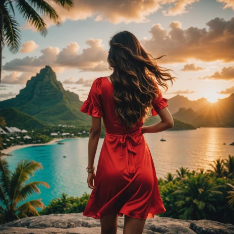 Linhy She Rises and She Glows Lyrics | Boomplay