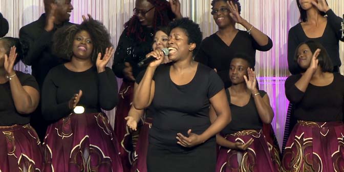 Confidence (Live) ft. Darla Ranae | Boomplay