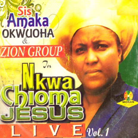 Sis. Amaka Okwuoha - Mighty in Battle Medley ft. Zion Group MP3 ...