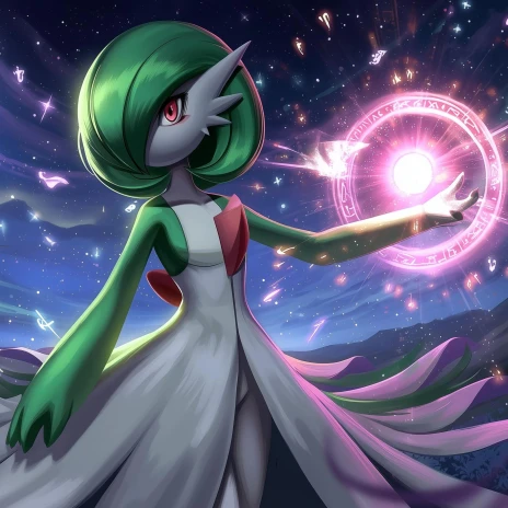 Epic PokeTunes - If Gardevoir Had a Theme Song MP3 Download & Lyrics ...
