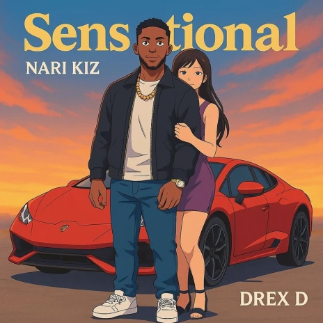 Download Drex D album songs: Sensational | Boomplay Music