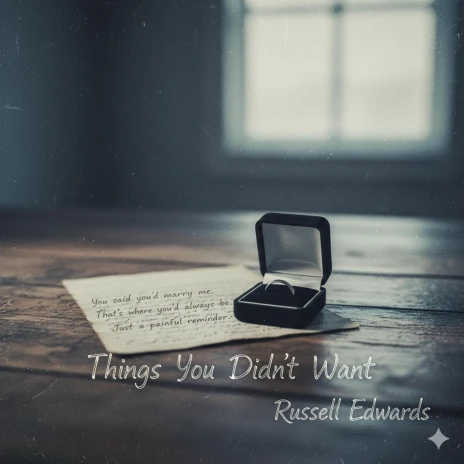 Download Russell Edwards album songs: Things You Didn’t Want | Boomplay ...