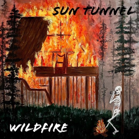 Sun Tunnel Time Alone Lyrics | Boomplay