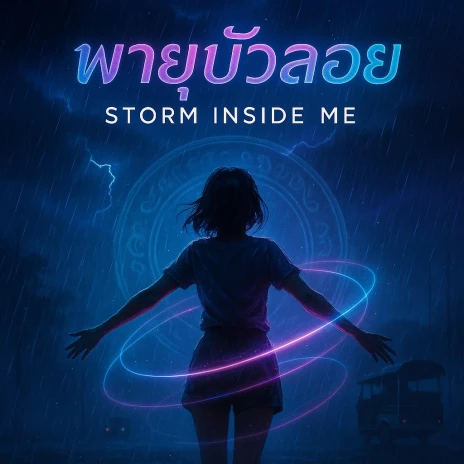 SacredCode พายุบัวลอย (Storm Inside Me) Lyrics | Boomplay