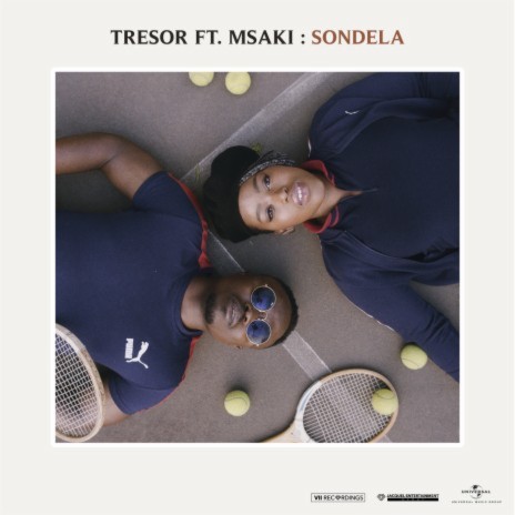 TRESOR - Sondela ft. Msaki MP3 Download & Lyrics | Boomplay