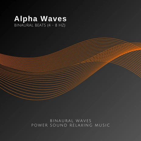 Download Power Sound Relaxing Music album songs: Binaural beats Alpha Waves (8 - 14 Hz ...