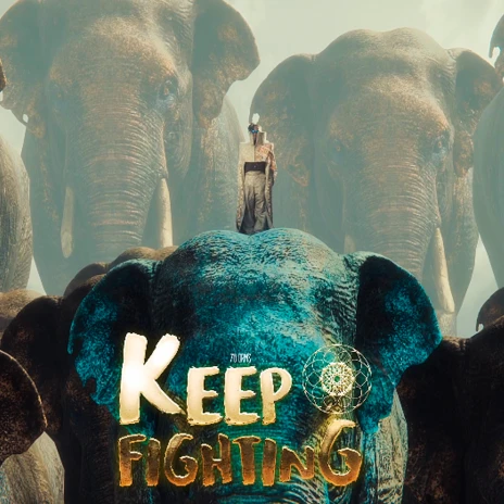 76 Drums - Keep Fighting MP3 Download & Lyrics | Boomplay