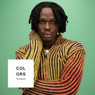 Download Fireboy DML album songs: hell and back - A COLORS SHOW ...