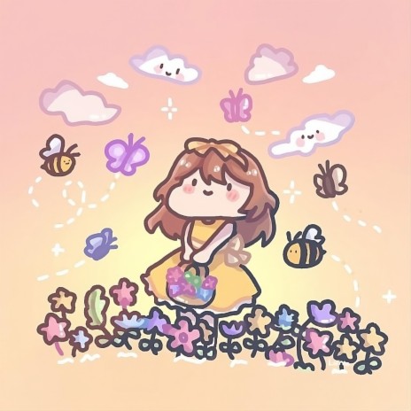 Yosua Os - Honey Bee ft. Hatsune Miku MP3 Download & Lyrics | Boomplay