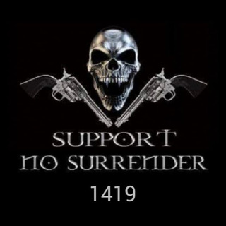 No Surrender Mc Logo Untouchables MC