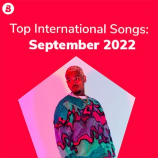 Top International Songs: September 2022 | Boomplay Music
