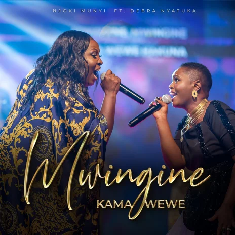 Njoki Munyi Mwingine ft. Debrah Nyatuka Lyrics | Boomplay