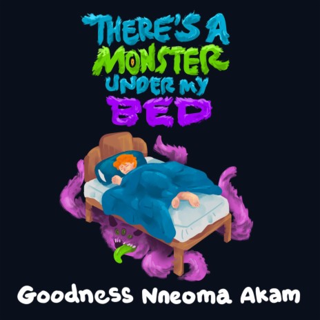 Monster under my bed lyrics store