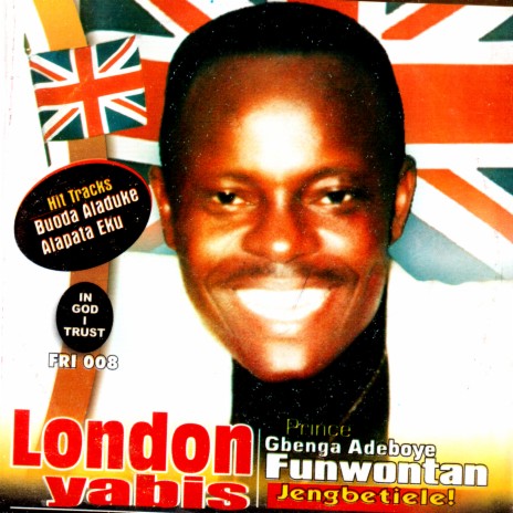 Prince Gbenga Adeboye - Ibu Baba Ita MP3 Download & Lyrics | Boomplay