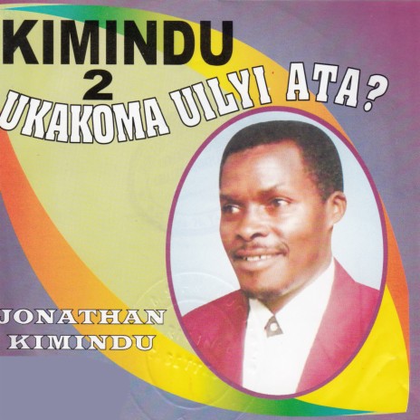 Jonathan Kimindu - Yesu Ni Ngao MP3 Download & Lyrics | Boomplay