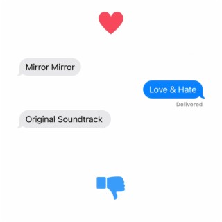 love hate mirror