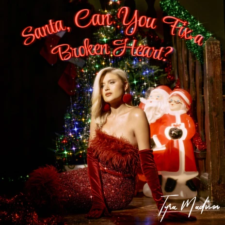 Download Tyra Madison album songs: Santa, Can You Fix a Broken Heart ...