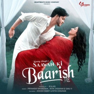 Download Ritik Chouhan album songs: Saawan Ki Baarish | Boomplay Music