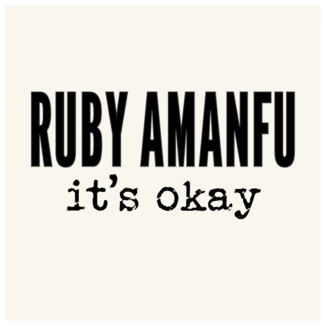 Ruby Amanfu With Me Now ft. Walker Burroughs Lyrics | Boomplay