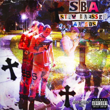 Download BrandonThaChosen album songs: SBA | Boomplay Music