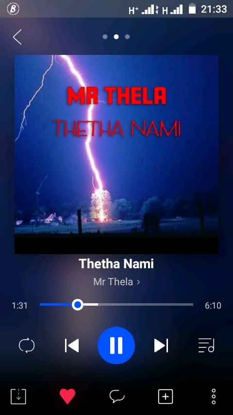 Mr Thela - Thetha Nami MP3 Download & Lyrics | Boomplay