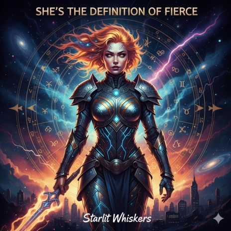 Download Starlit whiskers album songs: She's the Definition of Fierce ...