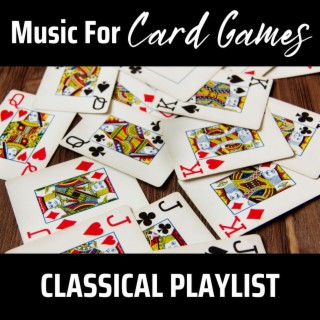 Download Various Artists album songs: Music For Card Games: Classical ...