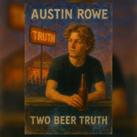 Austin Rowe Neon Glow Lyrics | Boomplay