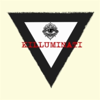 Killuminati Logo Makaveli The Don Killuminati: The 7 Day Theory 2LP
