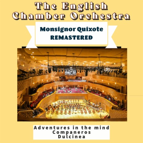 Monsignor Quixote (Remastered 2022) - The English Chamber Orchestra MP3 download | Monsignor ...