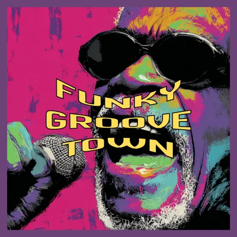 Funky Groove Town - Funk & Flame MP3 Download & Lyrics | Boomplay