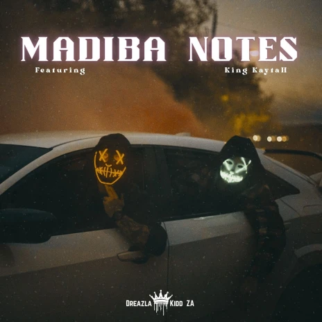 Download Dreazla Kidd ZA album songs: Madiba Notes | Boomplay Music