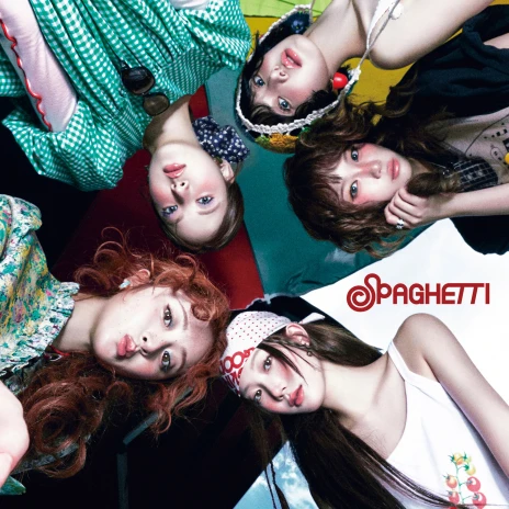LE SSERAFIM - SPAGHETTI (Member ver.) MP3 Download & Lyrics | Boomplay