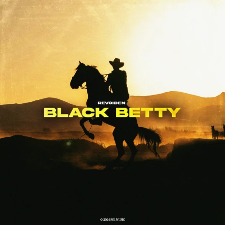 RevoideN - Black Betty MP3 Download & Lyrics | Boomplay