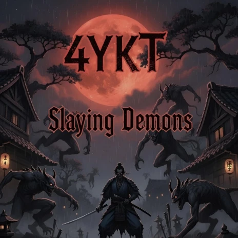 Download 4YKT album songs: Slaying Demons | Boomplay Music