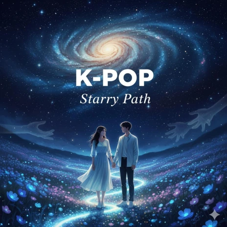GTone Starry Path Lyrics | Boomplay