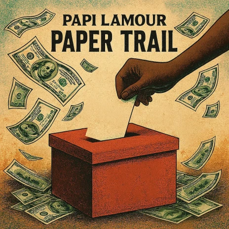 Papi Lamour Money Trail Lyrics | Boomplay