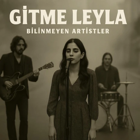 Bilinmeyen Artistler Gitme Leyla Lyrics | Boomplay