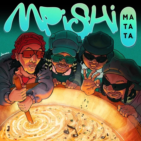 Matata - MPISHI ft. Bien MP3 Download & Lyrics | Boomplay
