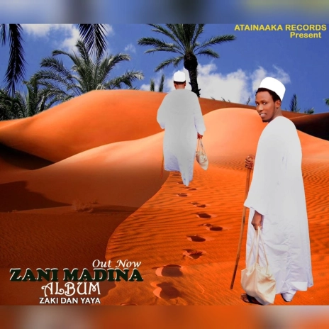 ZAKI DAN YAYA - Mai Gyaran Zuciya ft. Sadiq Masoyi MP3 Download ...