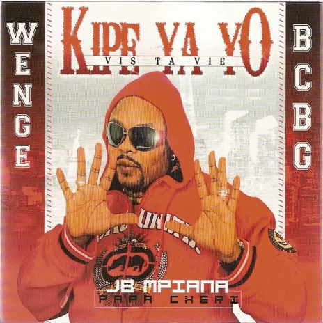 Download JB Mpiana album songs: Kipe ya yo | Boomplay Music