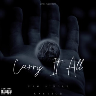 Kaution - Carry It All: A Song of Resilience and Empowerment - Fenomen Mag