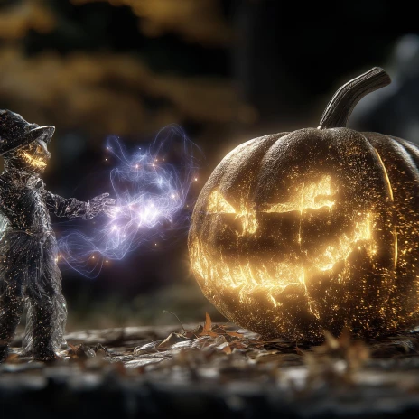 Otherworldly Drum Stick - Halloween BBQ Party MP3 Download & Lyrics ...