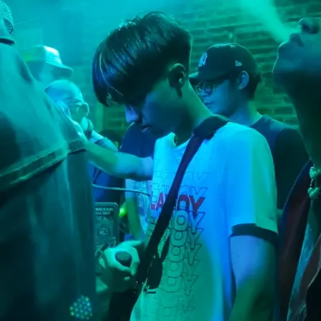 YOUNG J เมืองบาป Lyrics | Boomplay