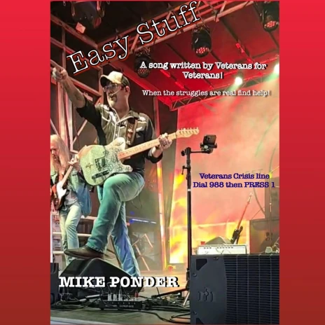Download MIKE PONDER album songs: Easy Stuff | Boomplay Music