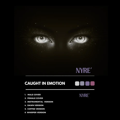 Nyre´ Caught in Emotion (Dawn version) Lyrics | Boomplay