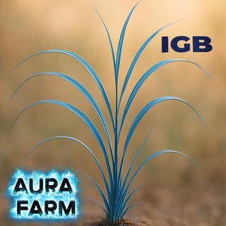 Download IGB album songs: Aura Farm | Boomplay Music
