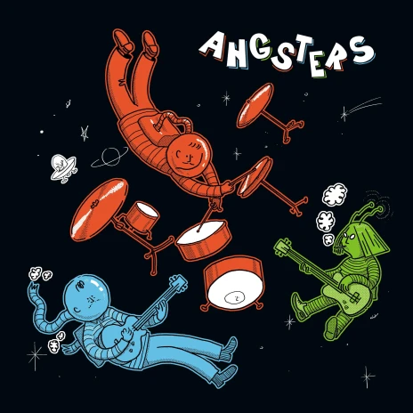 Download Angsters album songs: Angsters | Boomplay Music