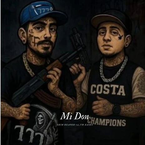 Download Grim Reaper 721 album songs: Mi Don | Boomplay Music