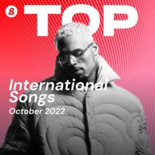 Top International Songs October 2022 | Boomplay Music